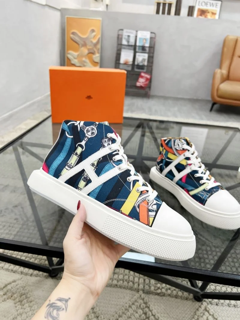 Low-cost Hermes High Shoes