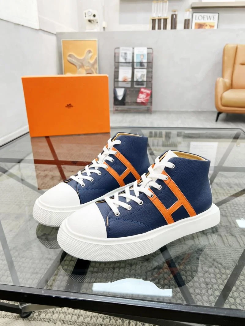 Hermes High Shoes