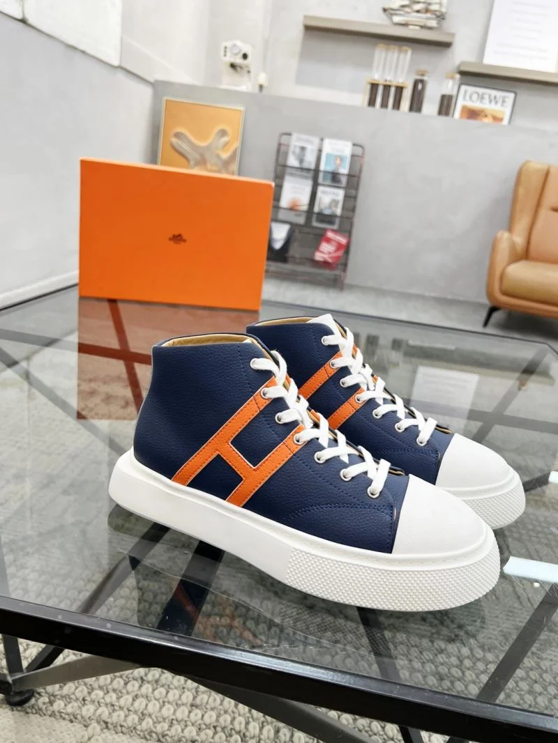Value-priced Hermes High Shoes