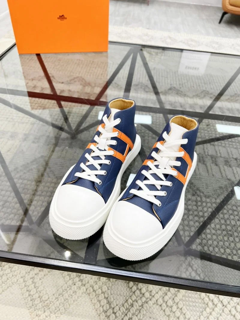 Value-priced Hermes High Shoes