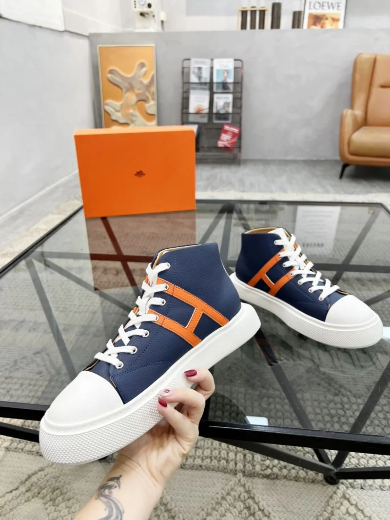 Value-priced Hermes High Shoes