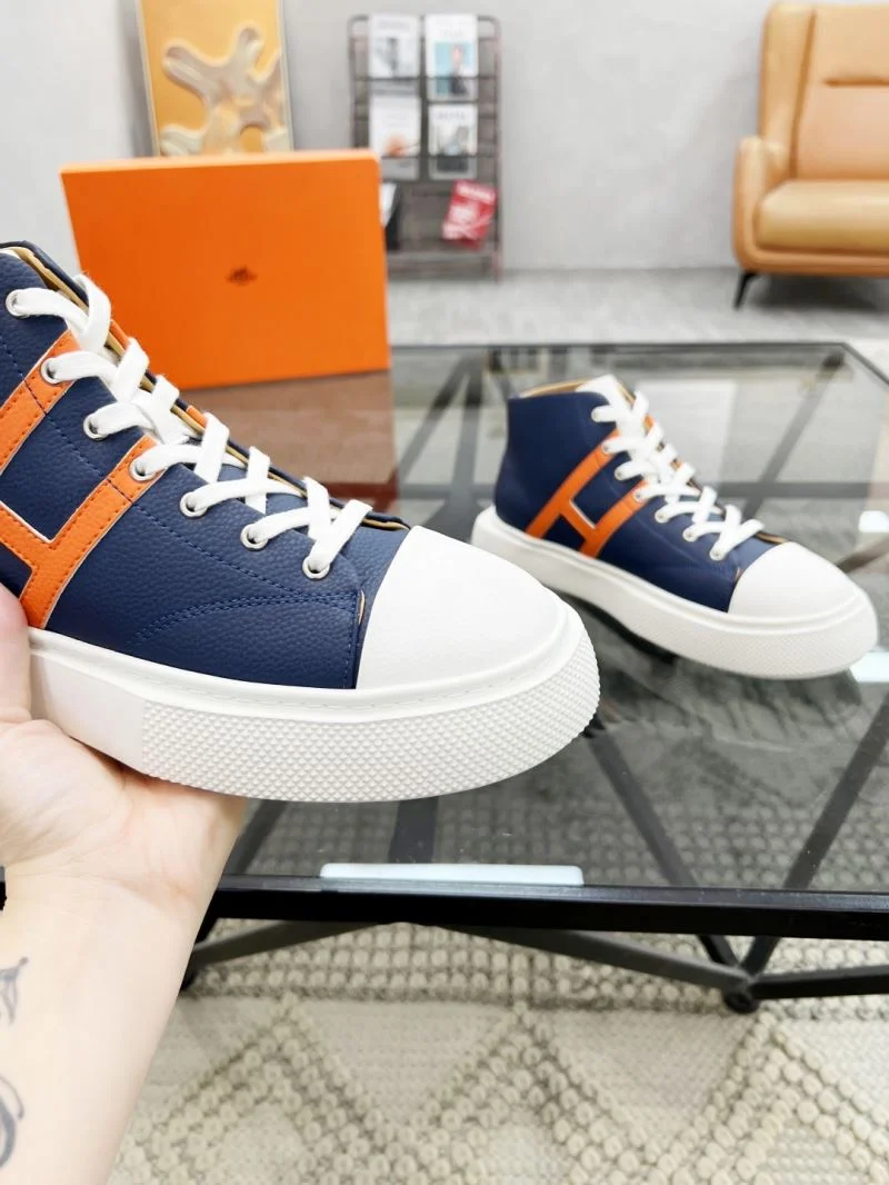Value-priced Hermes High Shoes