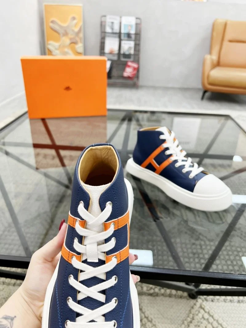 Value-priced Hermes High Shoes