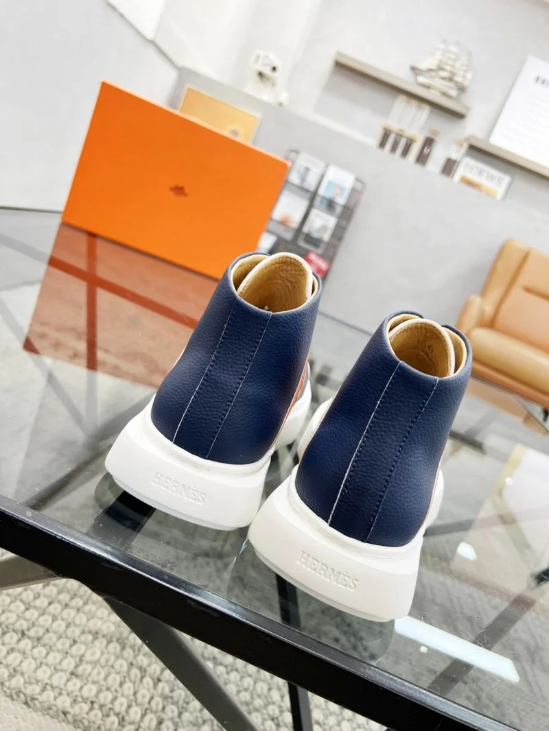 Value-priced Hermes High Shoes
