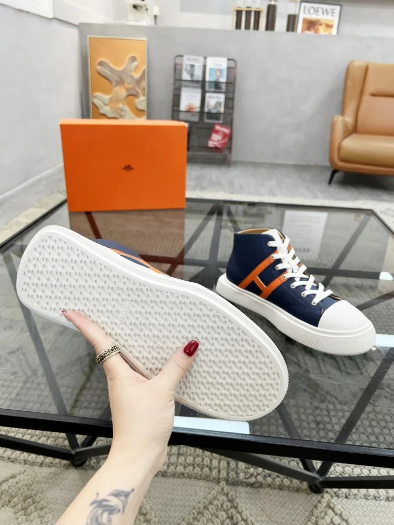 Value-priced Hermes High Shoes