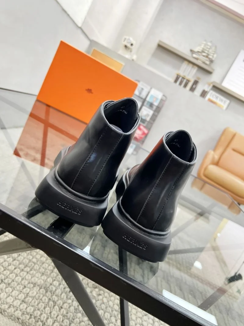 Official Hermes High Shoes