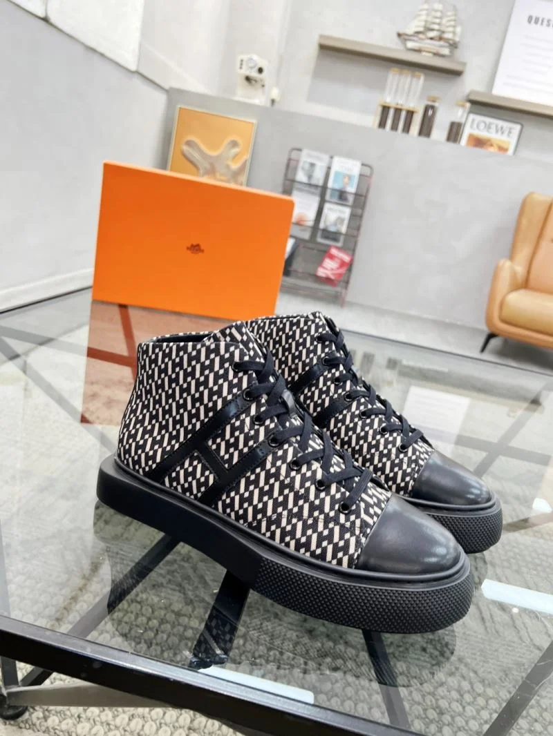 Inexpensive Hermes High Shoes