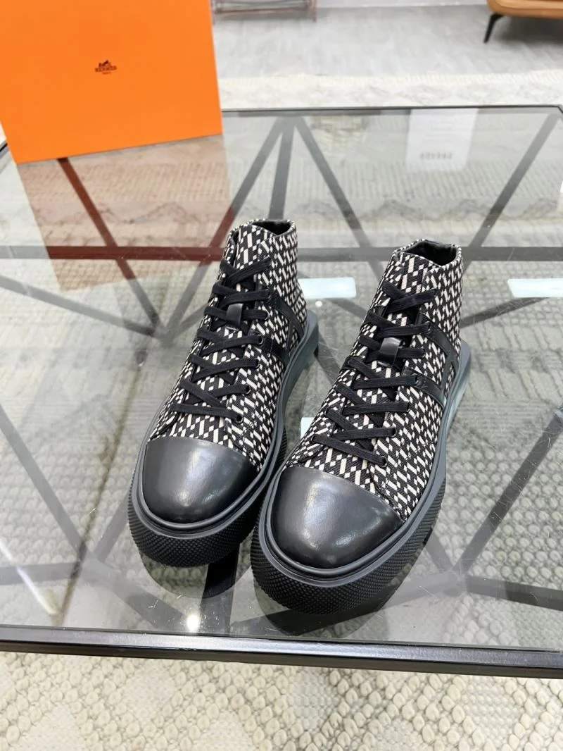 Inexpensive Hermes High Shoes