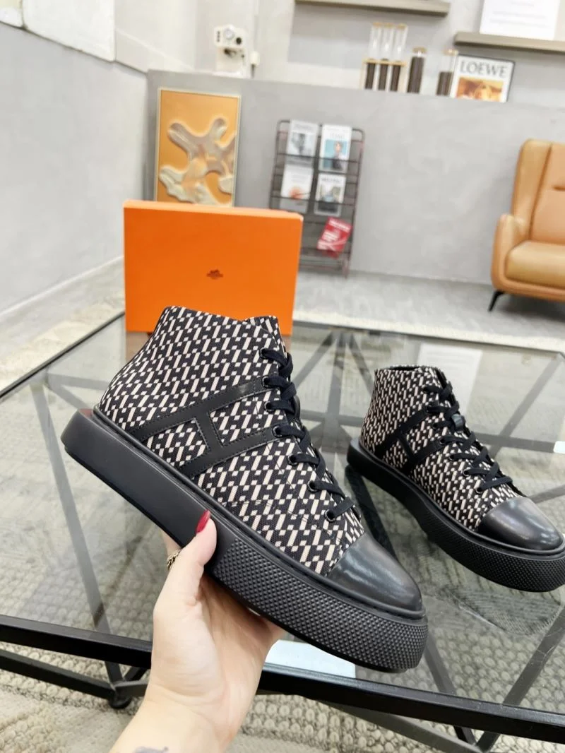 Inexpensive Hermes High Shoes