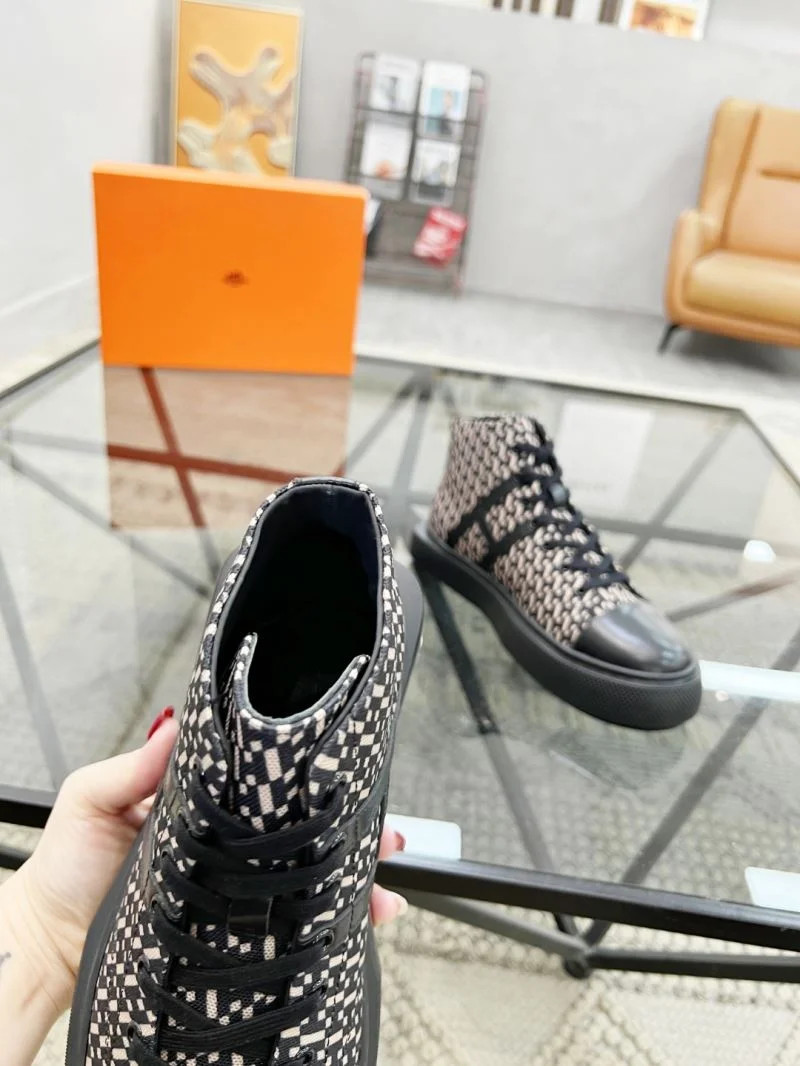 Inexpensive Hermes High Shoes