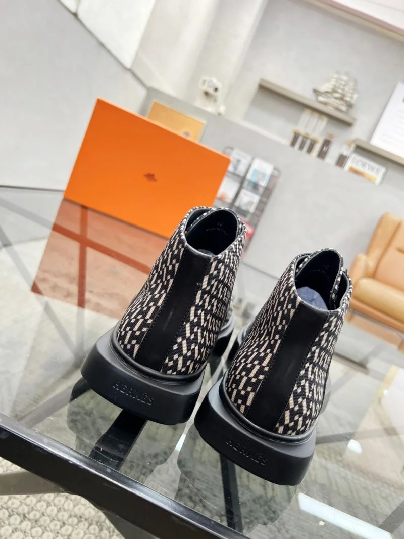 Inexpensive Hermes High Shoes