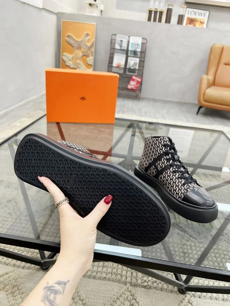 Inexpensive Hermes High Shoes