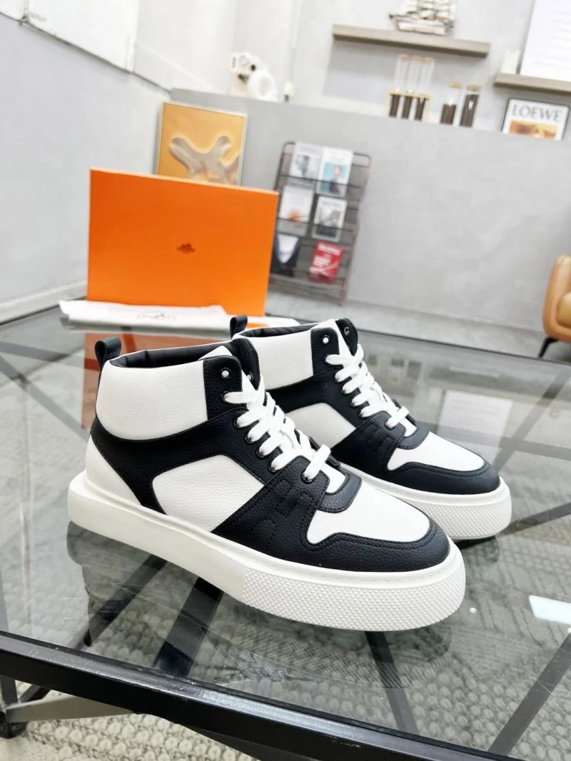 Economical Hermes High Shoes