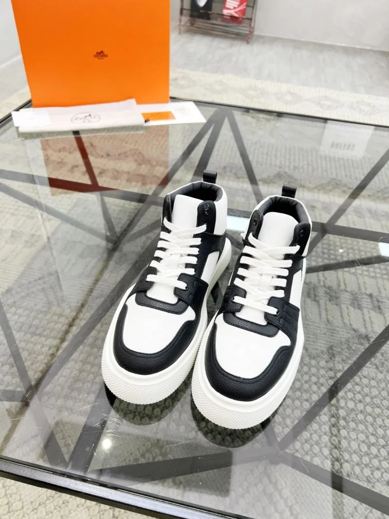 Economical Hermes High Shoes