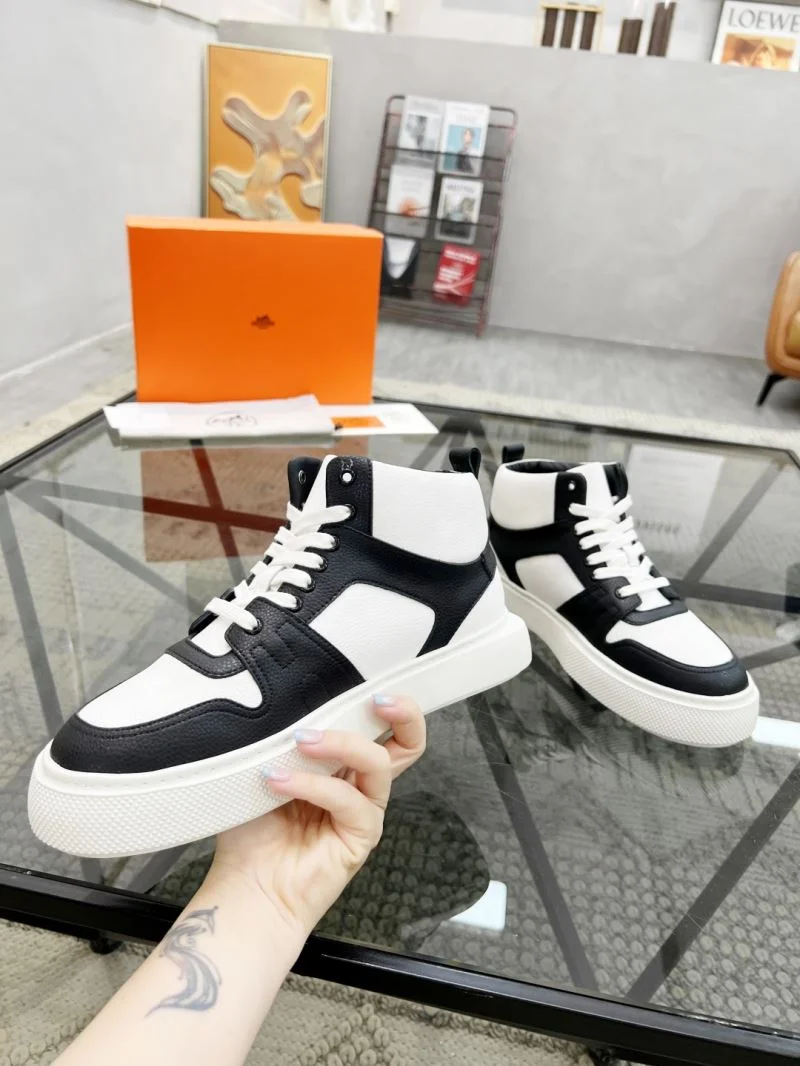 Economical Hermes High Shoes