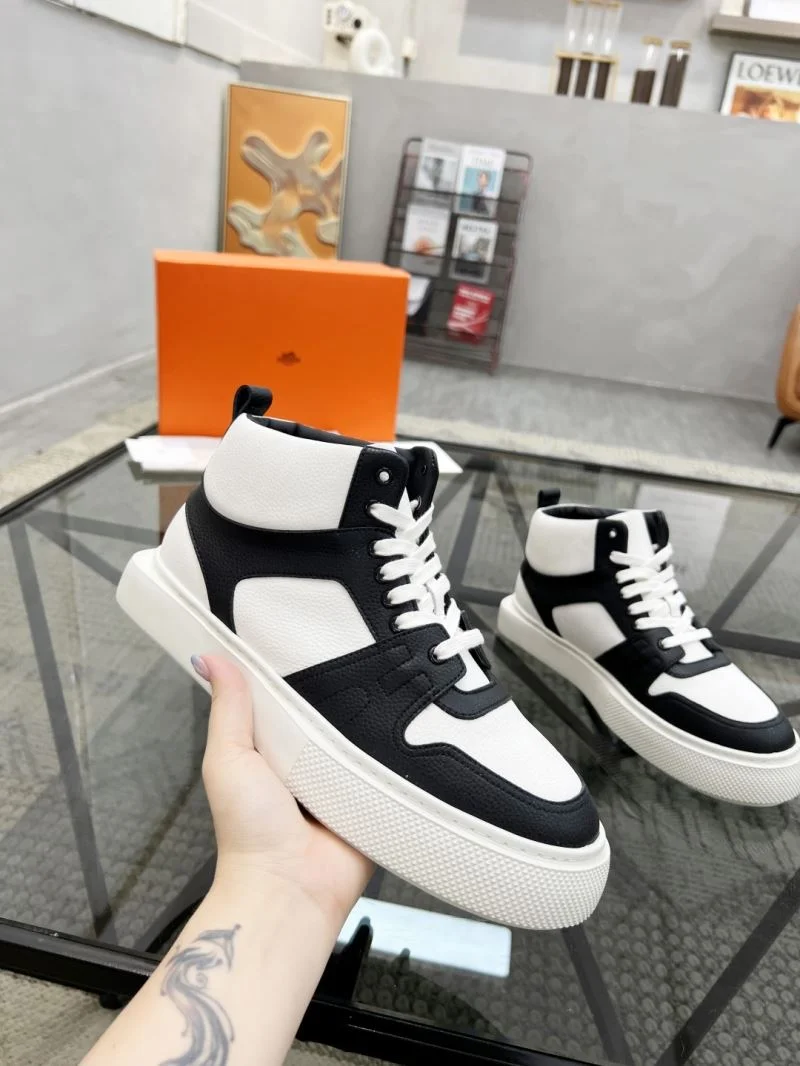 Economical Hermes High Shoes