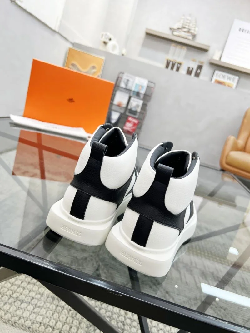 Economical Hermes High Shoes