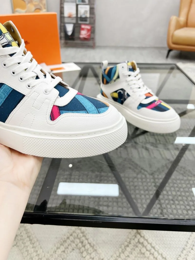 Factory-made Hermes High Shoes