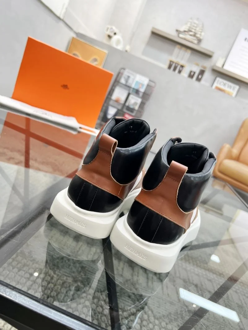 Accurate model Hermes High Shoes