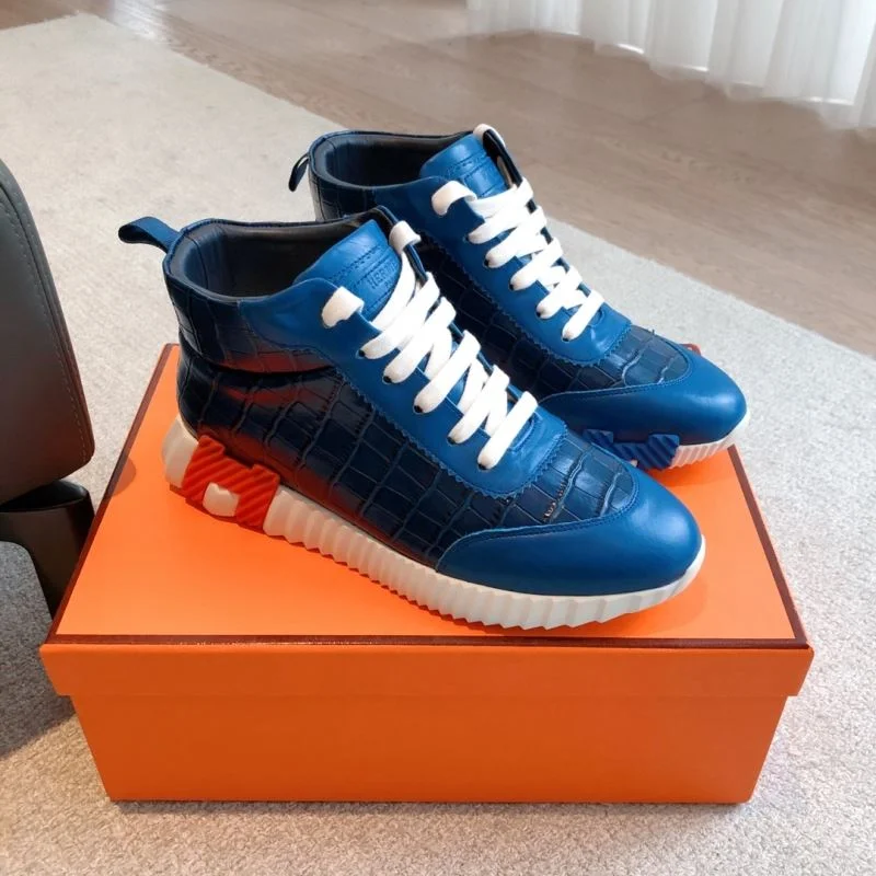 Hermes High Shoes