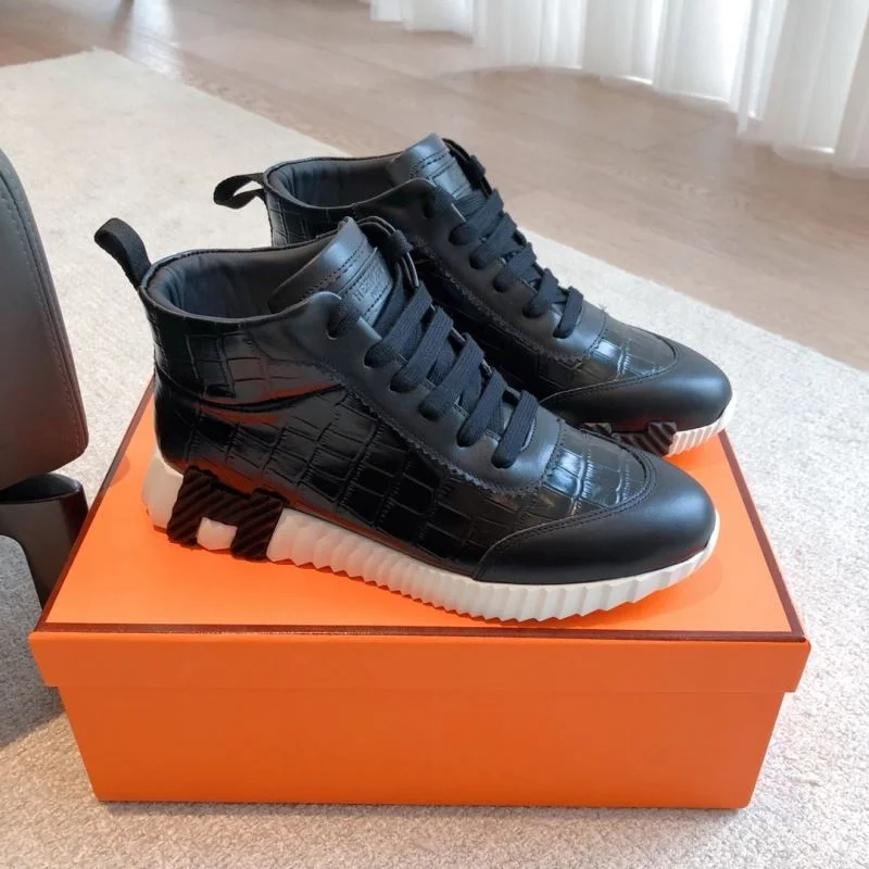 Hermes High Shoes