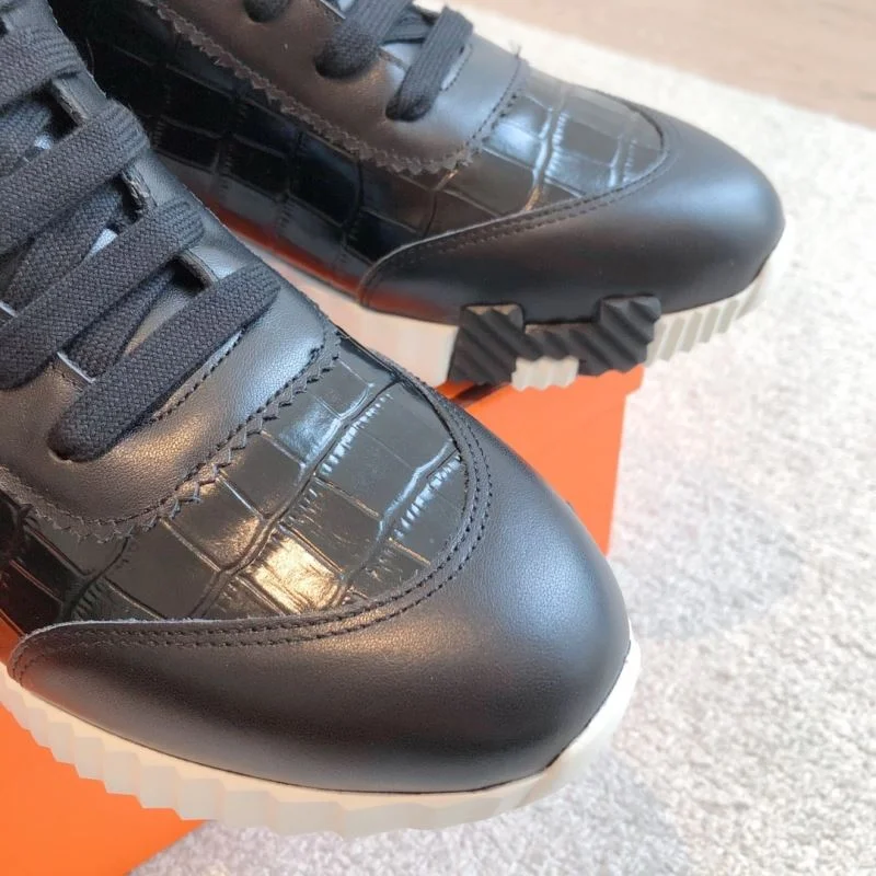 Official Hermes High Shoes