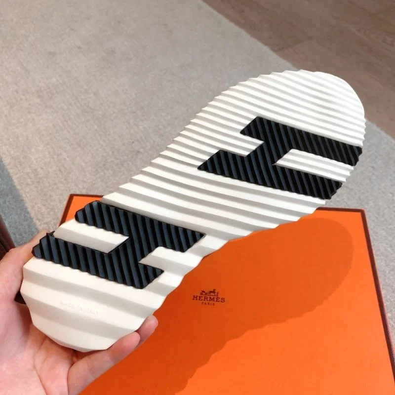 Official Hermes High Shoes