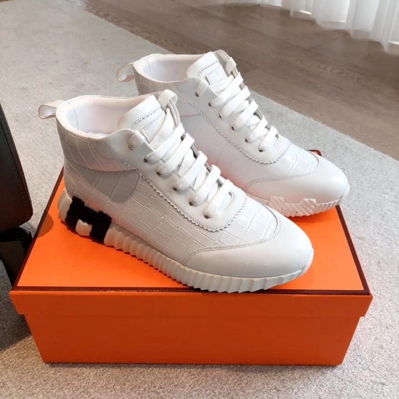 Hermes High Shoes