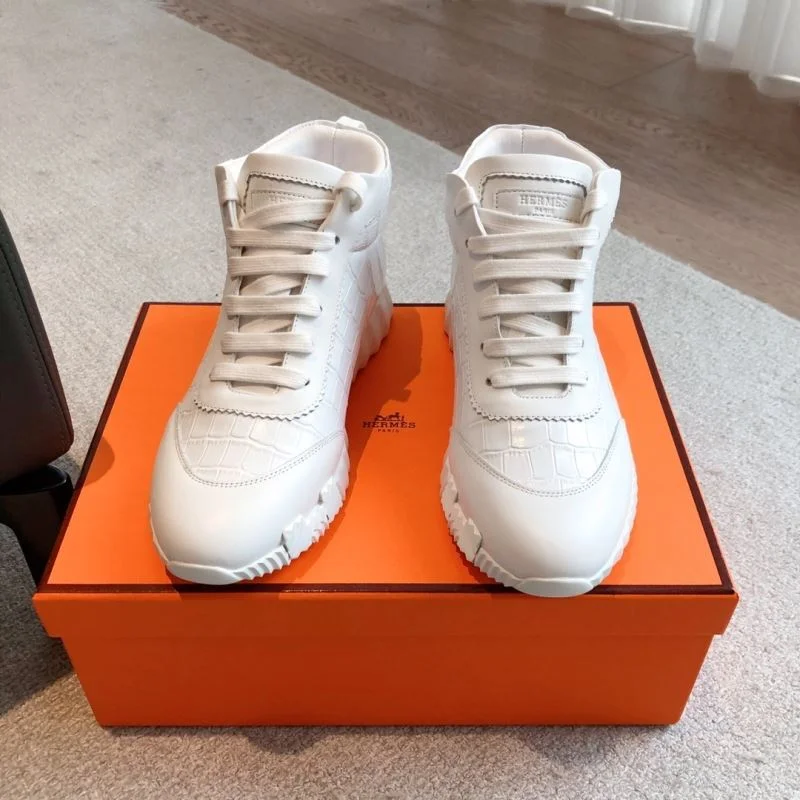 High fidelity Hermes High Shoes