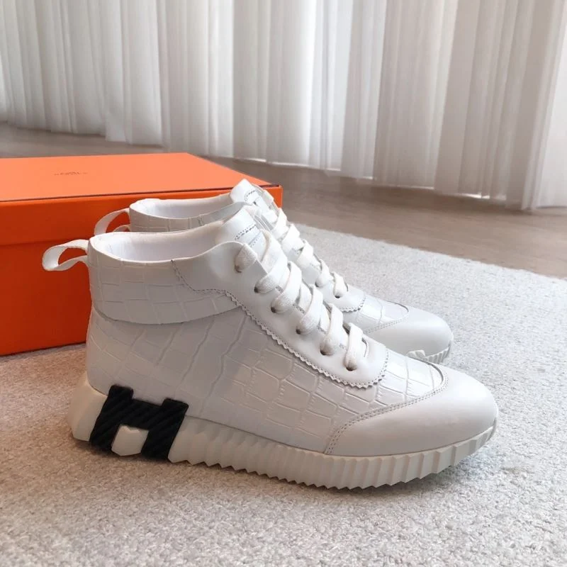 High fidelity Hermes High Shoes