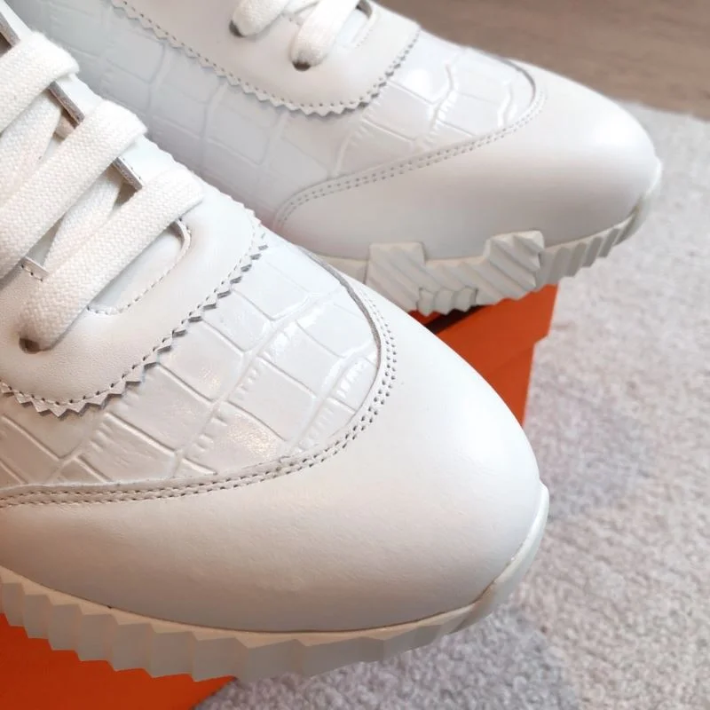High fidelity Hermes High Shoes
