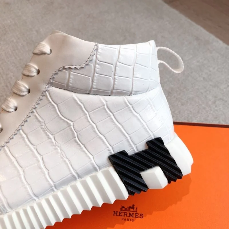 High fidelity Hermes High Shoes