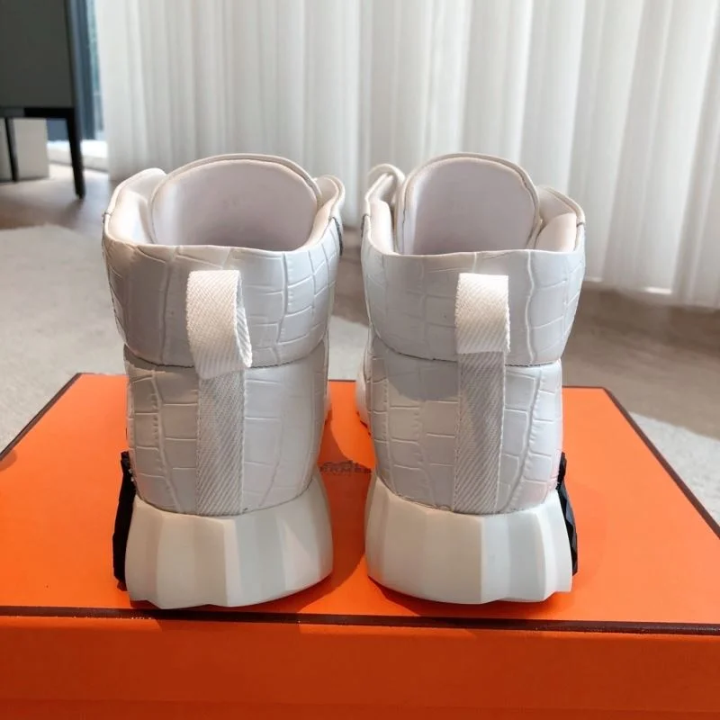 High fidelity Hermes High Shoes