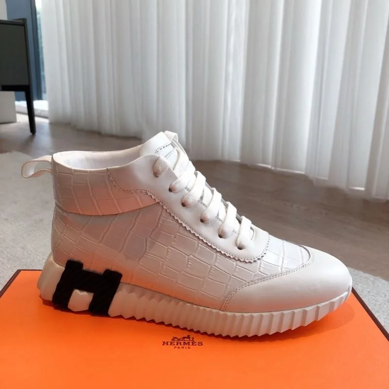 High fidelity Hermes High Shoes