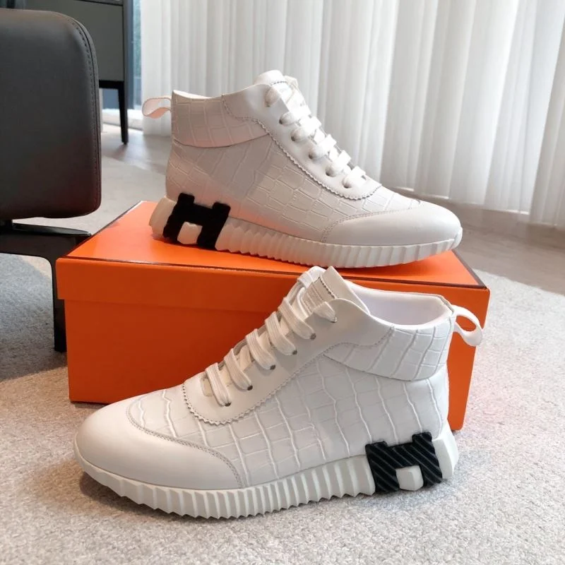 High fidelity Hermes High Shoes