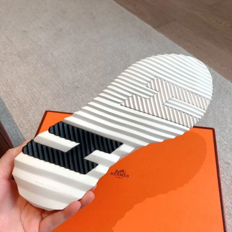 High fidelity Hermes High Shoes