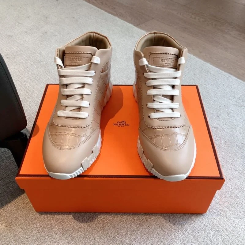 Legit Hermes High Shoes