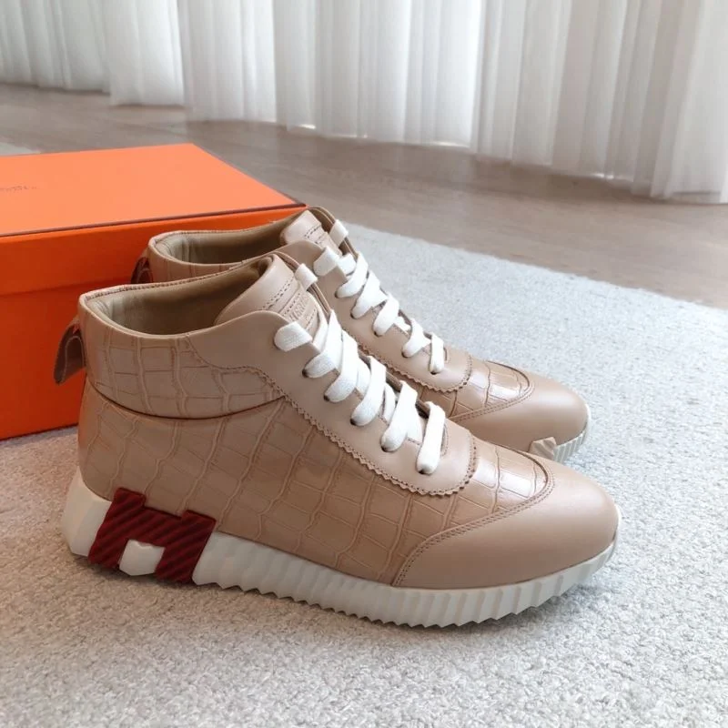 Legit Hermes High Shoes