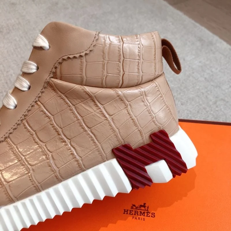 Legit Hermes High Shoes