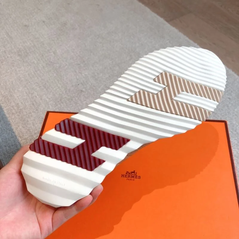 Legit Hermes High Shoes