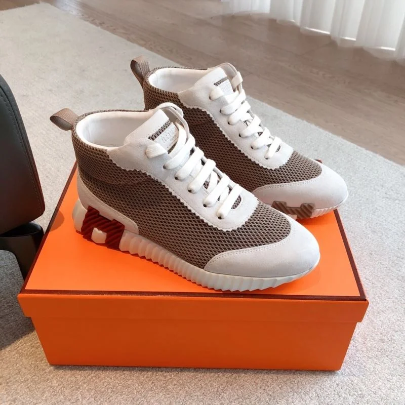 Hermes High Shoes