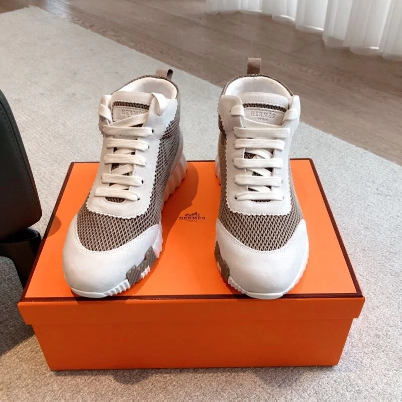 Original Hermes High Shoes