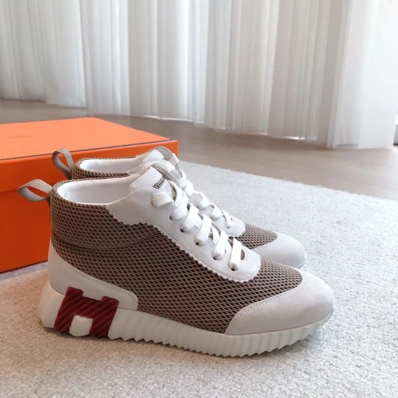 Original Hermes High Shoes