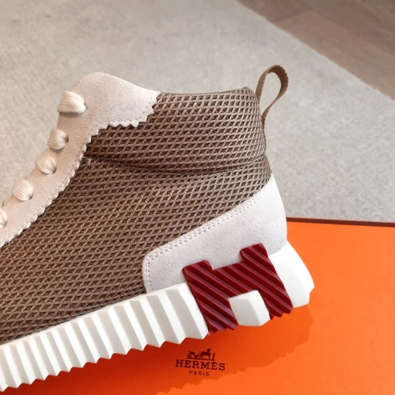 Original Hermes High Shoes
