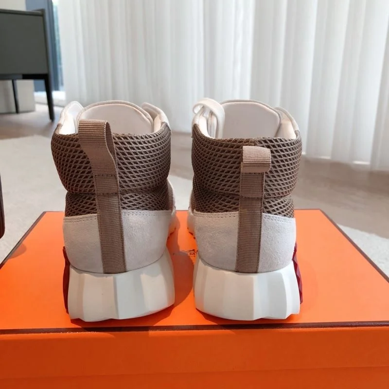 Original Hermes High Shoes