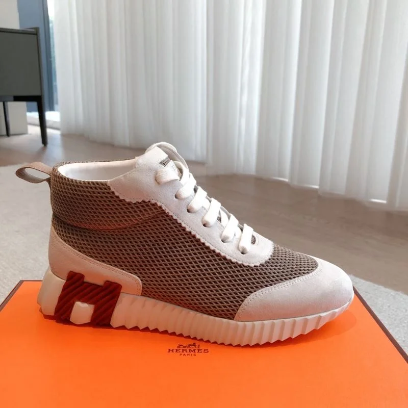 Original Hermes High Shoes