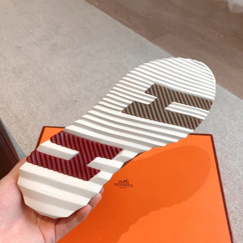 Original Hermes High Shoes