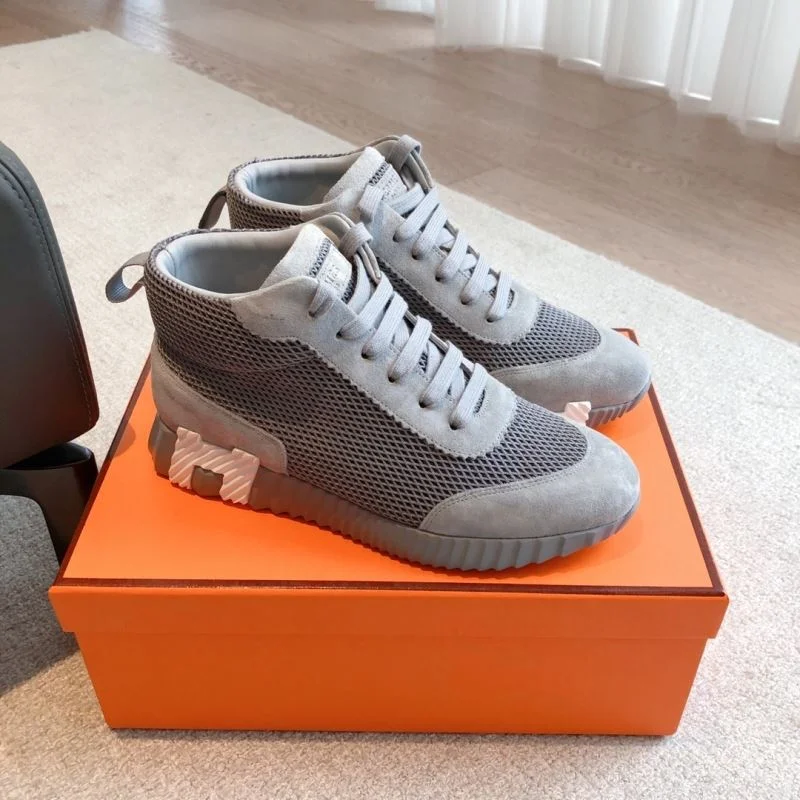 Hermes High Shoes