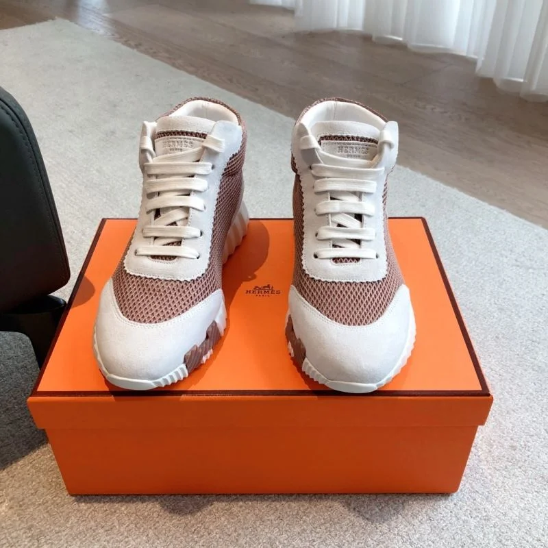 Mirror quality Hermes High Shoes