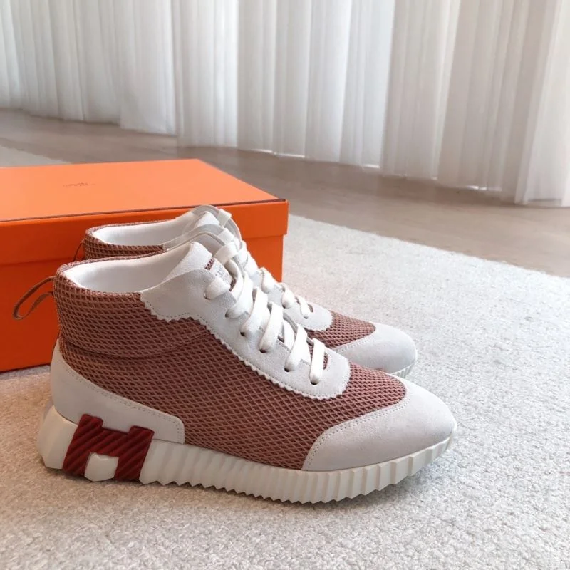 Mirror quality Hermes High Shoes